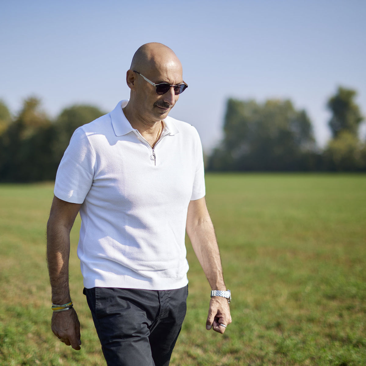 Coltivare biologico perché è futuro Intervista a Giovanni Dinelli ...